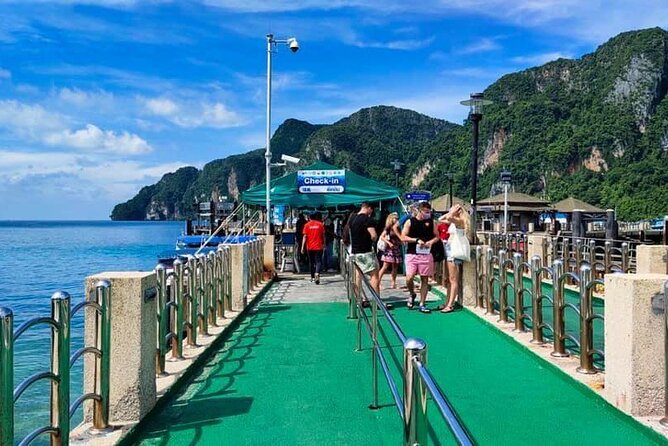 Krabi to Koh Phi Phi By Ferry Include Pickup Transfer - The Value of This Transfer