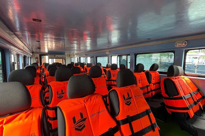 Krabi to Koh Phi Phi By Ferry Include Pickup Transfer - Authentic Experiences & Traveler Feedback