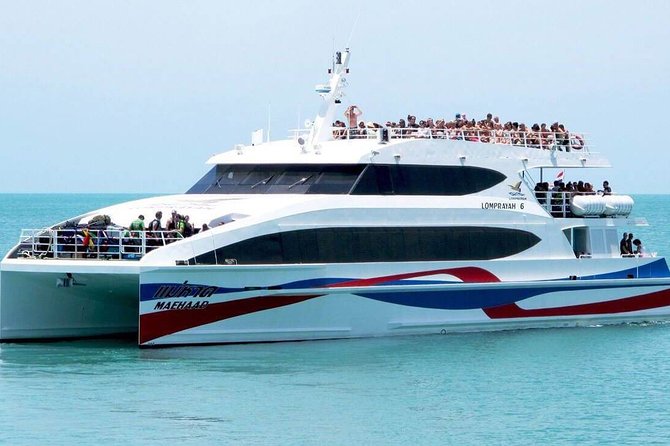Krabi To Koh Samui(Samui Island) by Bus and Ferry - Pricing and Value