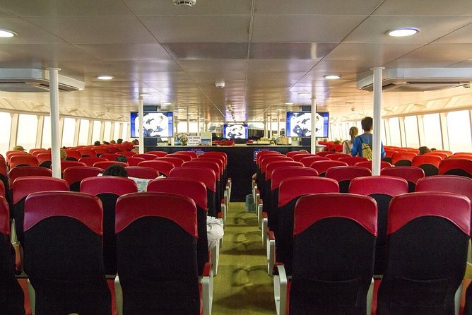 Krabi To Koh Samui(Samui Island) by Bus and Ferry - FAQ