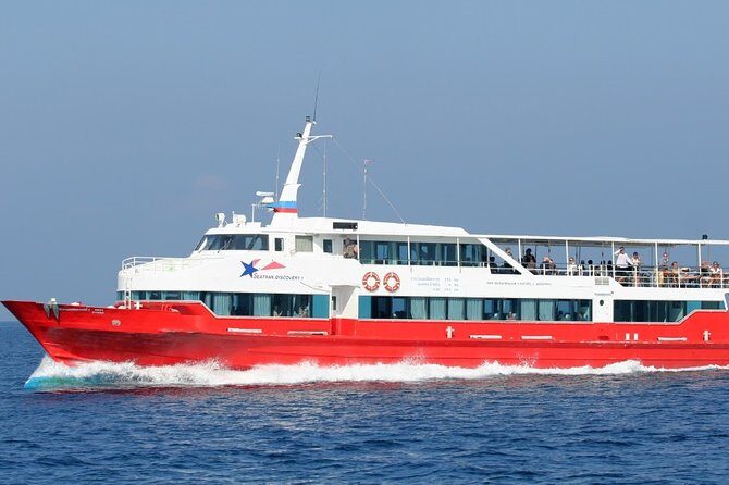 Krabi To Koh Tao(Tao Island) by Bus and Ferry - Why This Transfer Is Worth Considering