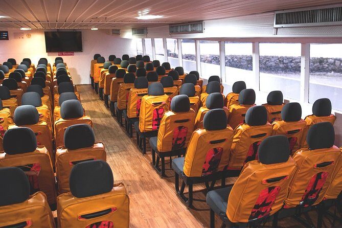 Krabi To Koh Tao(Tao Island) by Bus and Ferry - Itinerary Breakdown: What to Expect