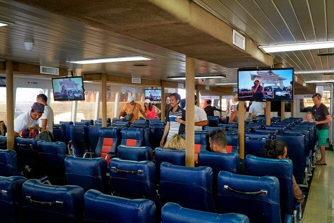 Krabi To Koh Tao(Tao Island) by Bus and Ferry - Practical Tips for a Smooth Trip