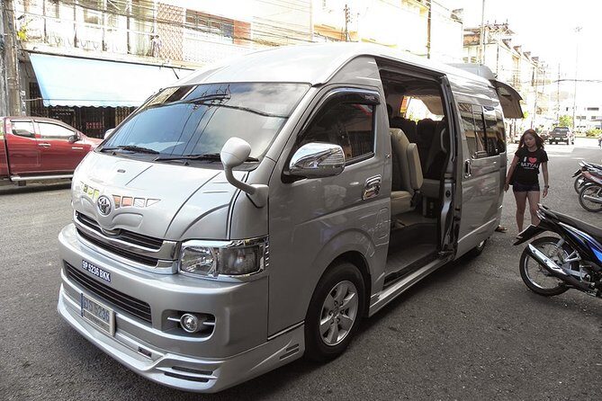 Krabi To Kuala Lumpur(Malaysia) by AC Van and VIP Bus - Key Points