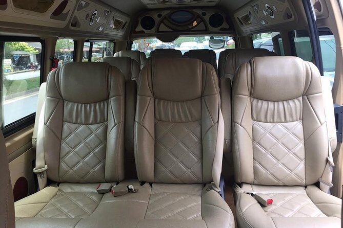 Krabi To Kuala Lumpur(Malaysia) by AC Van and VIP Bus - What Travelers Can Expect at Each Stop