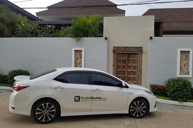 Krabi to Phuket Private Shuttle or v/v - An Honest Look at the Krabi to Phuket Private Shuttle