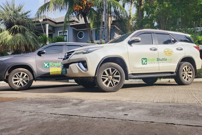 Krabi to Phuket Private Shuttle or v/v - What to Expect on Your Journey