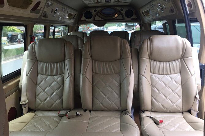 Krabi To Surat Thani Town - Why This Transfer Stands Out