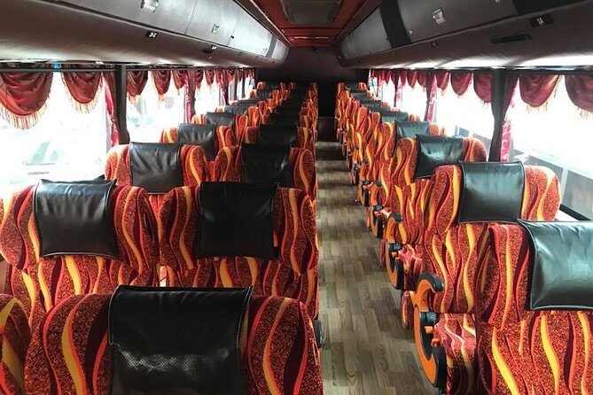 Krabi To Surat Thani Town - Frequently Asked Questions