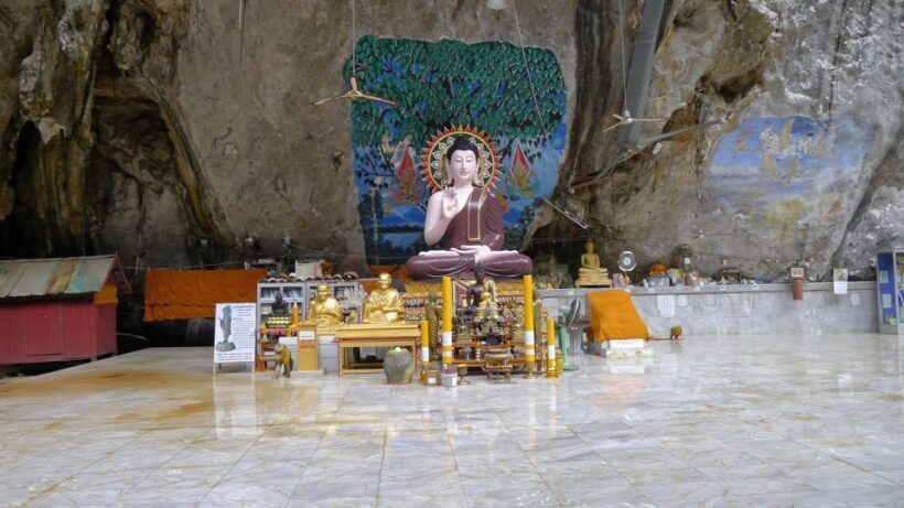 Krabi: Tour of Elephant Care House and Tiger Cave Temple - Climbing Tiger Cave Temple