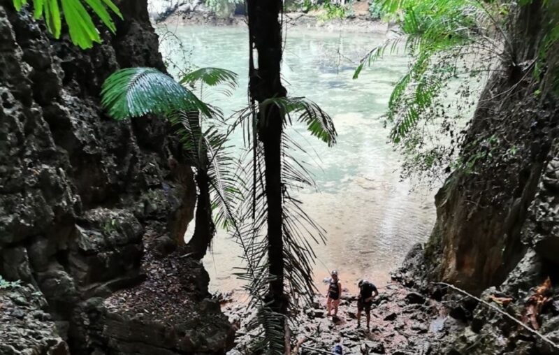 Krabi Town/Ao Nang: Railay Beach Rock Climbing with Lunch - FAQs