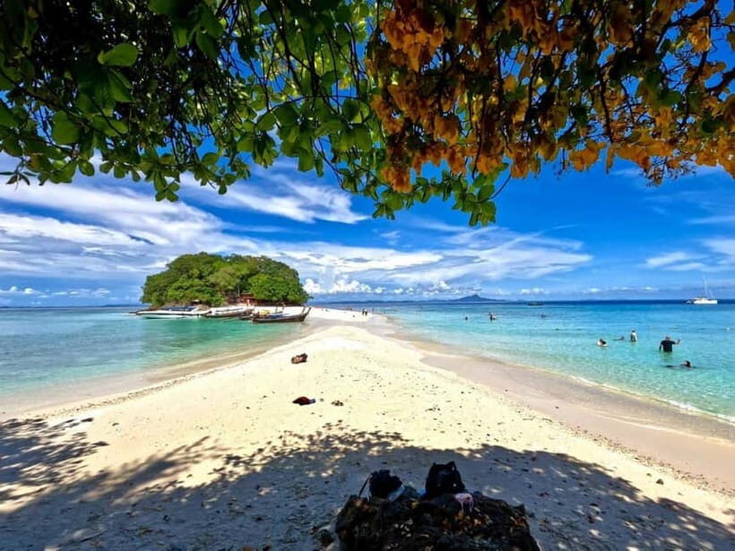 Krabi: Twilight Treasure Hunt  7 Island Speedboat Adventure - Authentic Experiences and Real Feedback