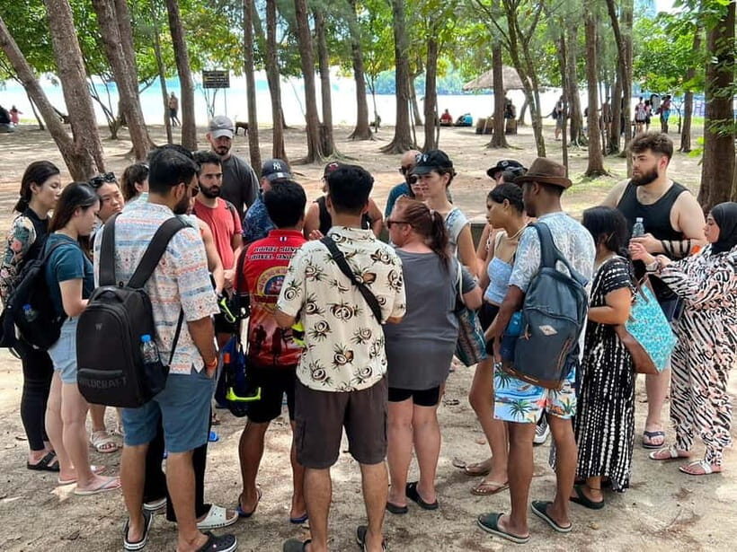 Krabi: Twilight Treasure Hunt  7 Island Speedboat Adventure - FAQ