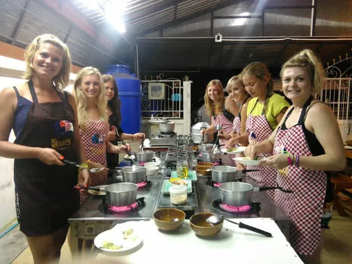Krabi: Unveiling Thai Flavors by Night at Smart Cook School - An Introduction to the Experience