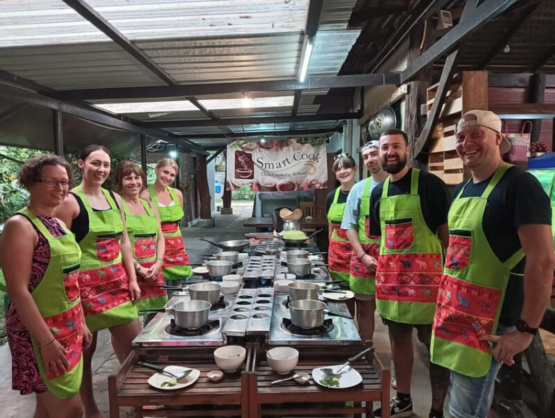 Krabi: Unveiling Thai Flavors by Night at Smart Cook School - In The Sum Up