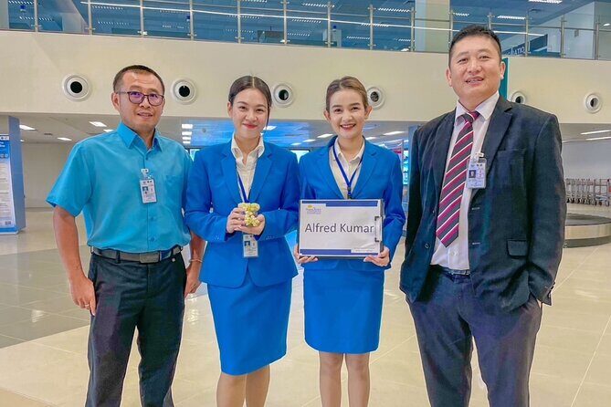 Krabi : VIP Fast Track with Private Bulter at Krabi Airport - Detailed Review of the VIP Fast Track Experience in Krabi