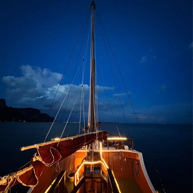 Krabi: Wonderful 4 Islands with Sunset Cruising Dinner - Who This Tour Is Best For