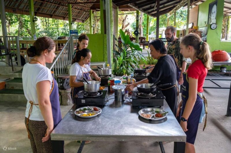Krabi: Ya's Cookery Late Afternoon Thai Cooking Class - The Value of the Tour
