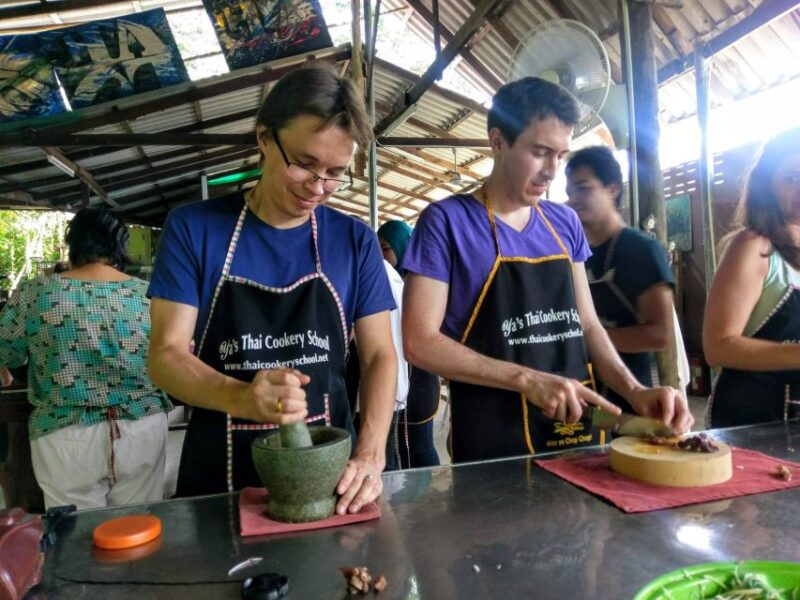 Krabi: Ya's Cookery Late Afternoon Thai Cooking Class - FAQs