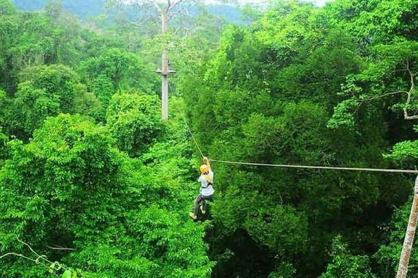 Krabi Zipline adventure - Who Will Love This Tour?