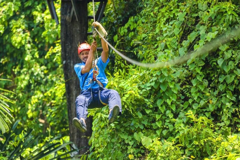 Krabi: Zipline, ATV & Top Rope Climbing Experience - Who Is This Tour Best For?