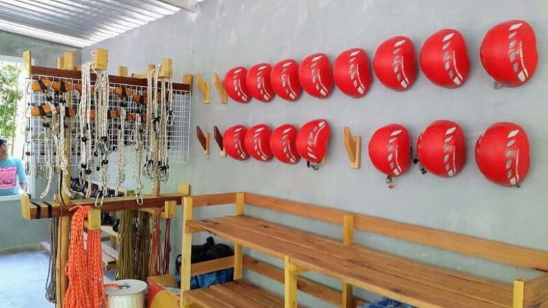 Krabi: Ziplining with Abseiling and Rock Climbing Options - Who Will Love This Experience