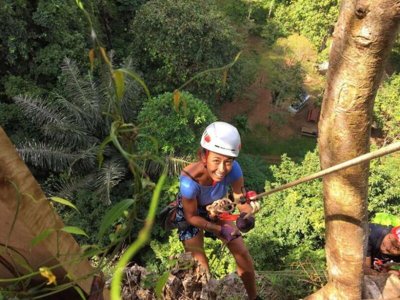 Krabi: Ziplining with Abseiling and Rock Climbing Options - Final Thoughts