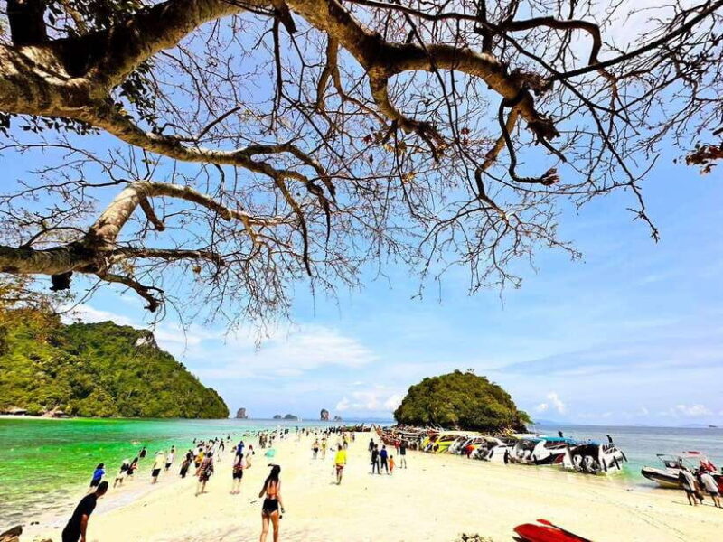 Krabi:Day Trip 4 Islands by Premium Longtail Boat with Lunch - What to Expect and Packing Tips