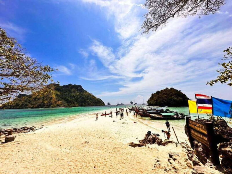 Krabi:Day Trip 4 Islands by Premium Longtail Boat with Lunch - Final Thoughts: Is This Tour Right for You?