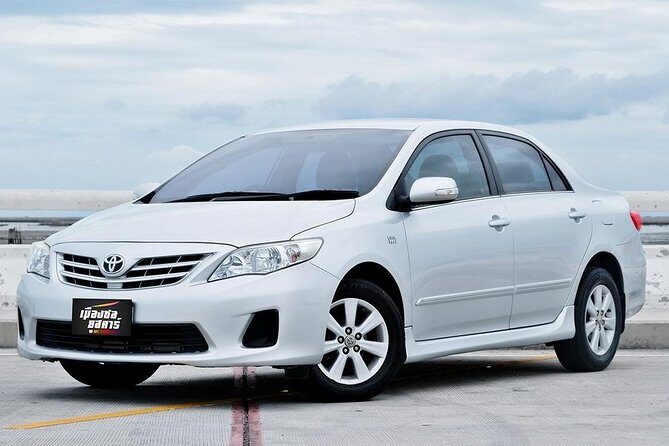 KRABI:Private Car Transfer Krabi Airport - Aonang, Krabi Town - What to Expect from Your Transfer