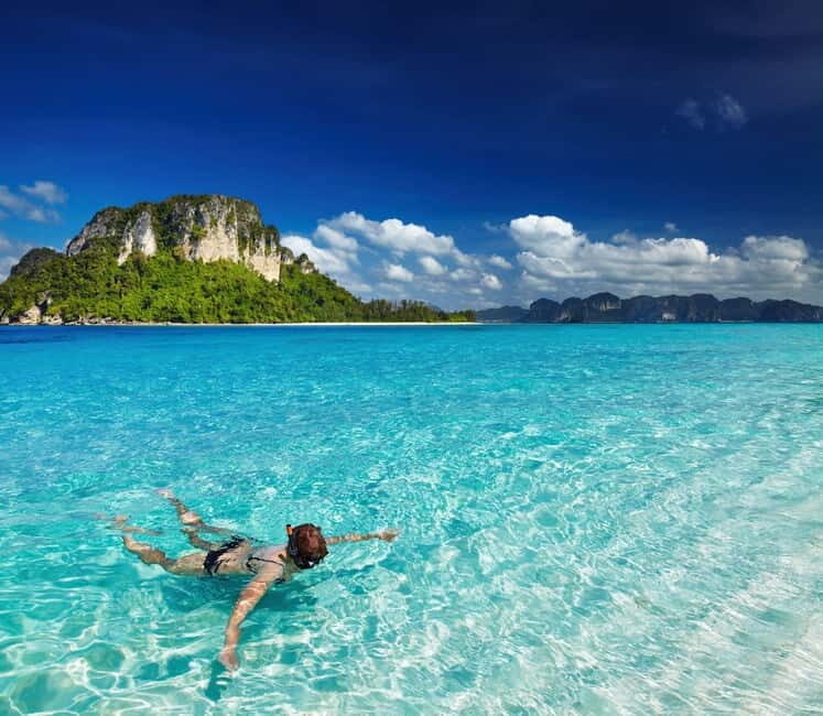 Krabi's Emerald Escape: 4 Islands Snorkel & Hidden Tombolo - Who Will Love This Tour?