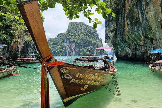 Krabi's Hidden Gem: Hong Island Tour by Longtail boat - Exploring the Itinerary: What You Can Expect