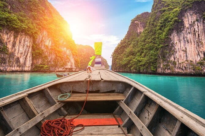 Krabi's Hidden Gem: Hong Island Tour by Longtail boat - What’s Included and What’s Not