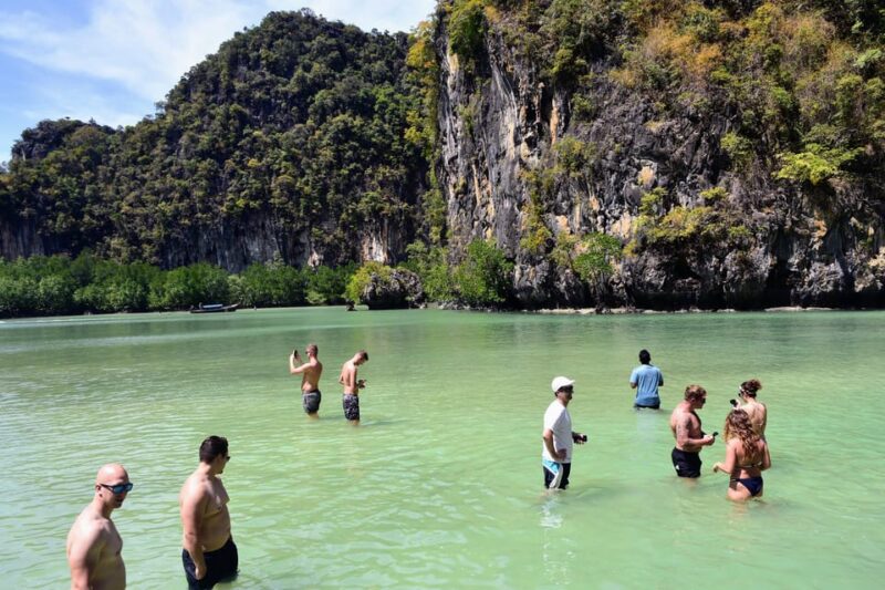 Krabi's Hong Island Speed Boat Blast with 360° Viewpoint - Frequently Asked Questions