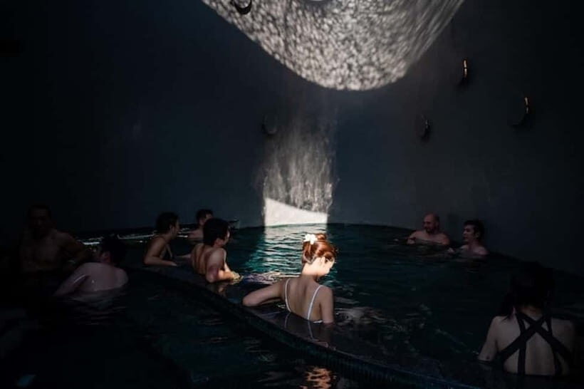 Krabi's Reset & Relax: Onsen, Hydro, Sound Healing & more ! - Key Points
