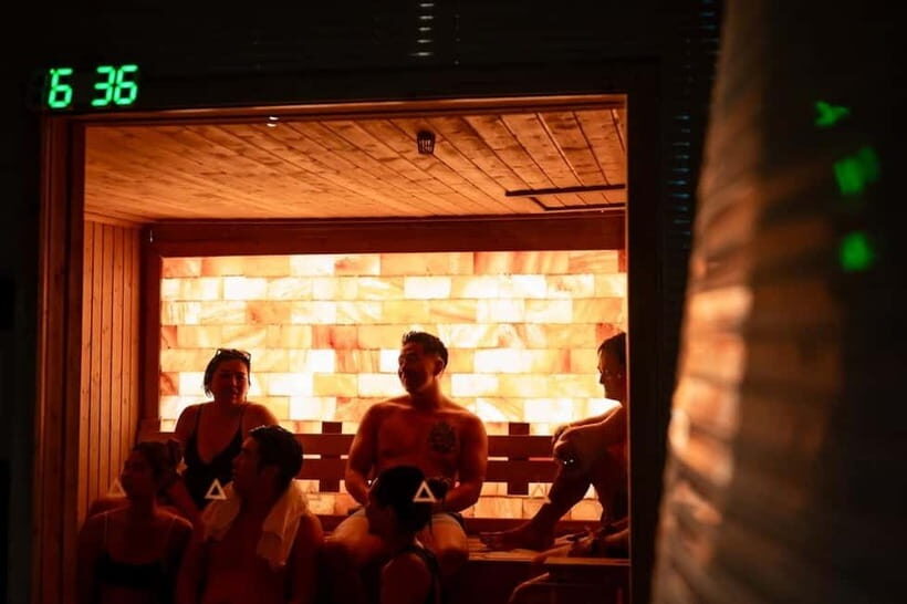 Krabi's Reset & Relax: Onsen, Hydro, Sound Healing & more ! - What Reviewers Are Saying