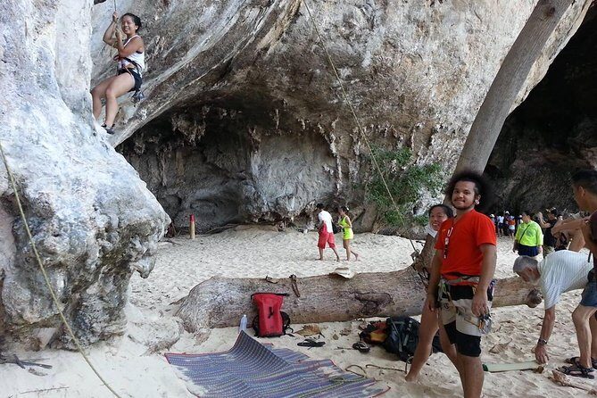 Krabis Ultimate Rock Climbing Experience - What to Expect from the Krabi Rock Climbing Tour