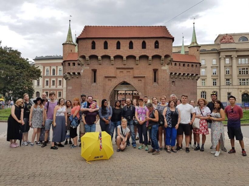 Krakauer old town tour - Authentic Encounters and Traveller Feedback