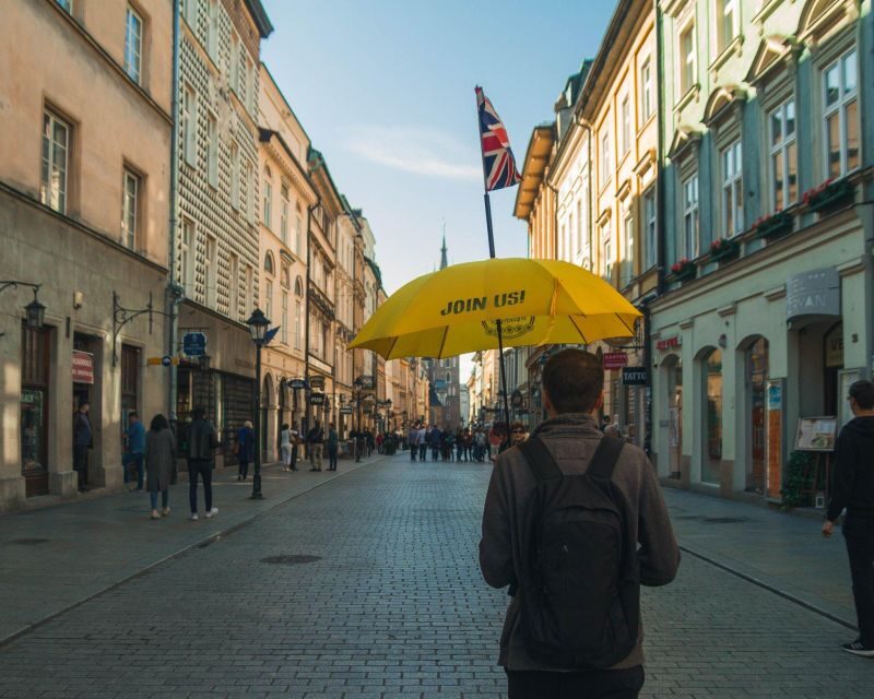 Krakauer old town tour - Who Should Consider This Tour?
