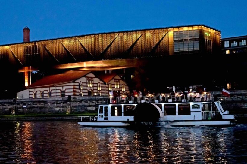 Krakow: 1-Hour Evening Vistula River Cruise - The Practical Details