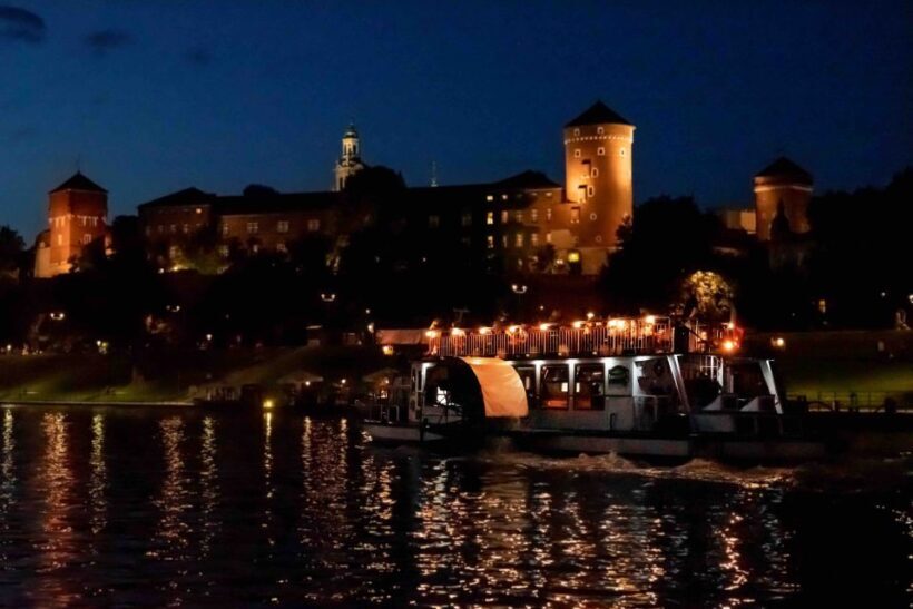 Krakow: 1-Hour Evening Vistula River Cruise - The Sum Up