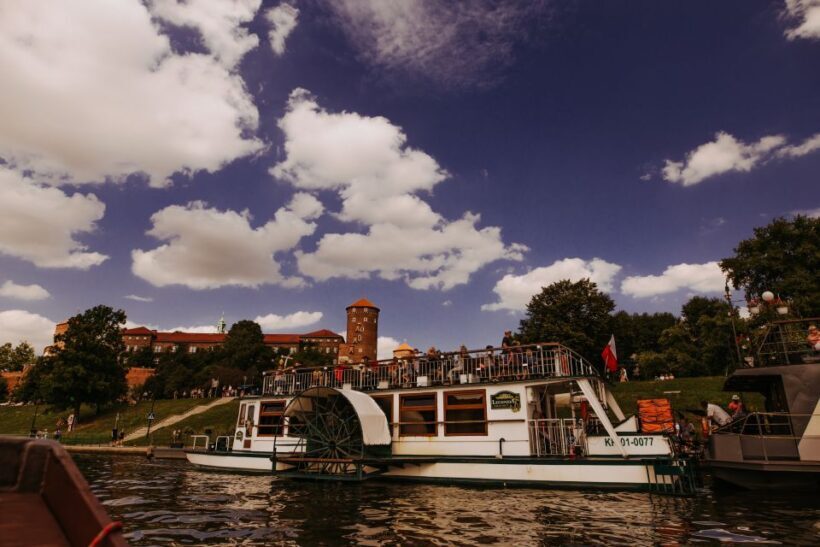Krakow: 1-Hour Evening Vistula River Cruise - FAQ