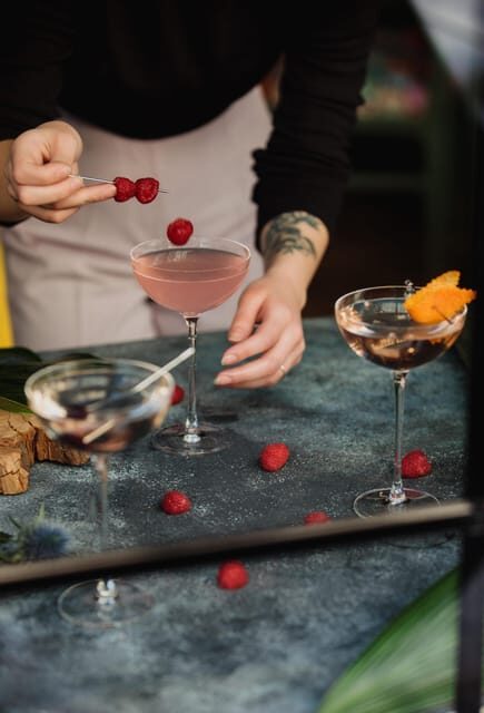 Krakow: 2-Hour Cocktail-Making Workshop - An In-Depth Look at the Krakow Cocktail Workshop