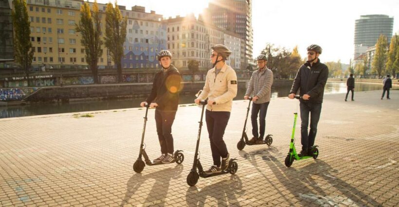 Krakow: 2h Old Town E-Scooter Tour - Who Will Love This Tour?