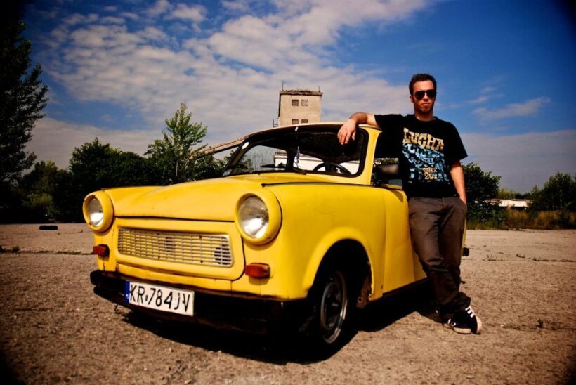 Krakow: 3.5-Hour Communism Deluxe Tour by Trabant - What to Expect: An Authentic Journey Back in Time