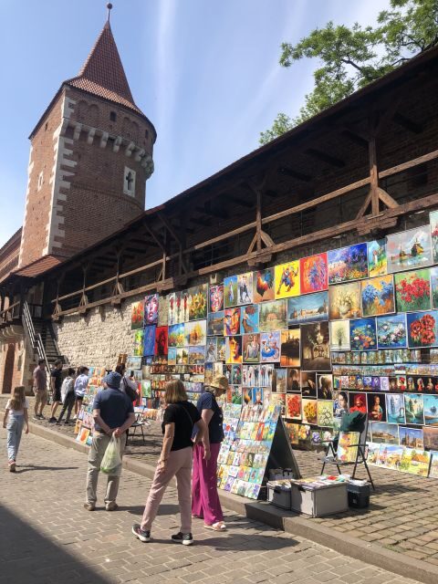 Krakow: 3-Hour Guided Secret Foodies Tour - An Authentic Flavor of Krakow: The 3-Hour Guided Secret Foodies Tour