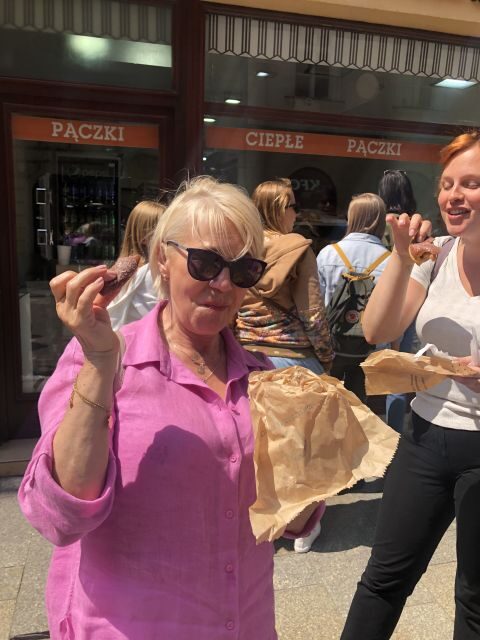 Krakow: 3-Hour Guided Secret Foodies Tour - The Surprise Secret Dish