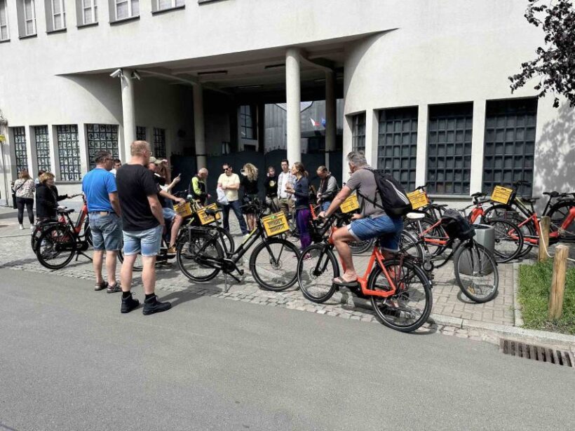 Krakow: 3-Hour Small Group Tour on E-Bike - What Makes This Tour Stand Out