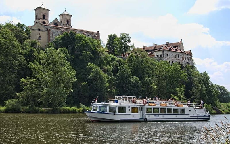 Krakow: 4,5-hours Sightseeing Cruise to Tyniec - Introduction