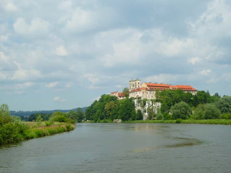 Krakow: 4,5-hours Sightseeing Cruise to Tyniec - The Practicalities